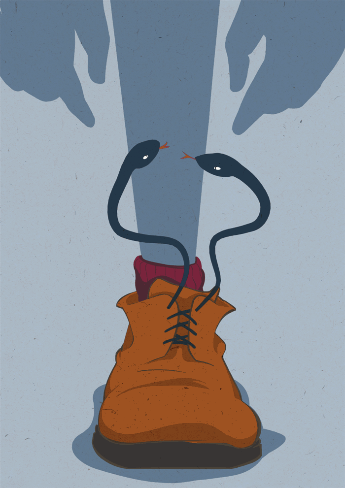 Eric Chow: Learning Disabilities GIF Series - Design Work Life